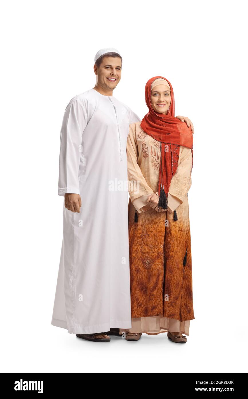 Muslim Clothing For Men And Women