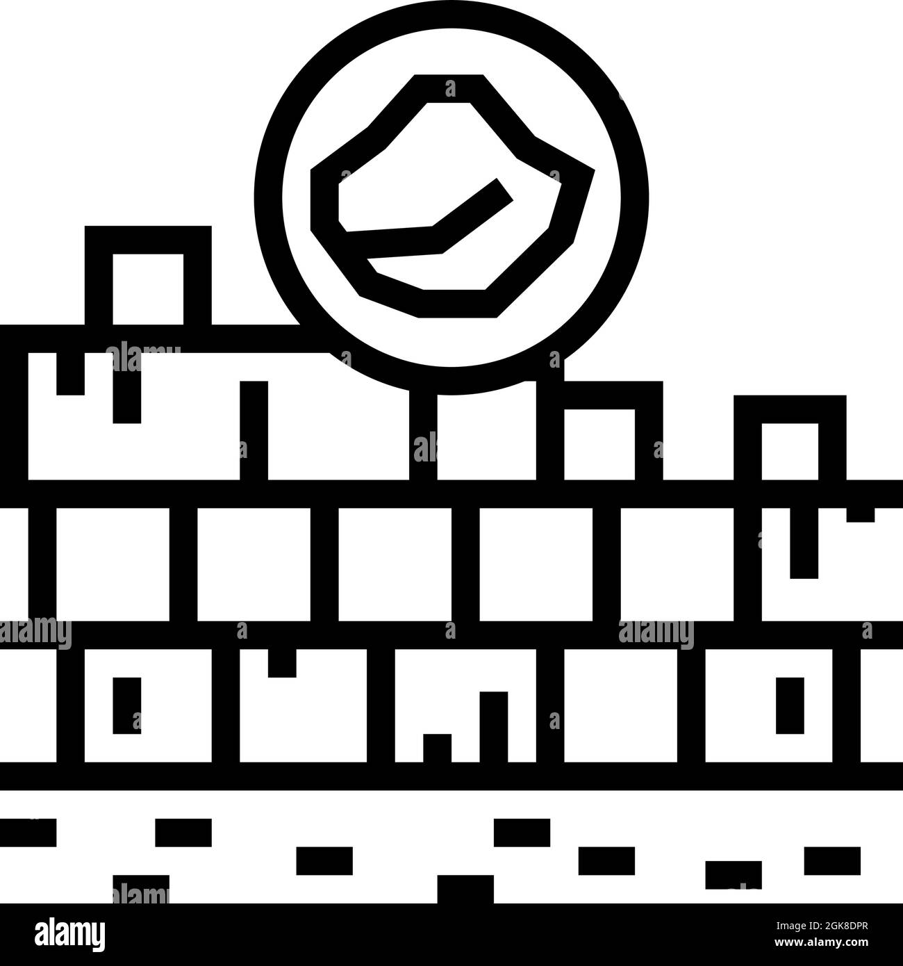 Limestone processing Black and White Stock Photos & Images - Alamy