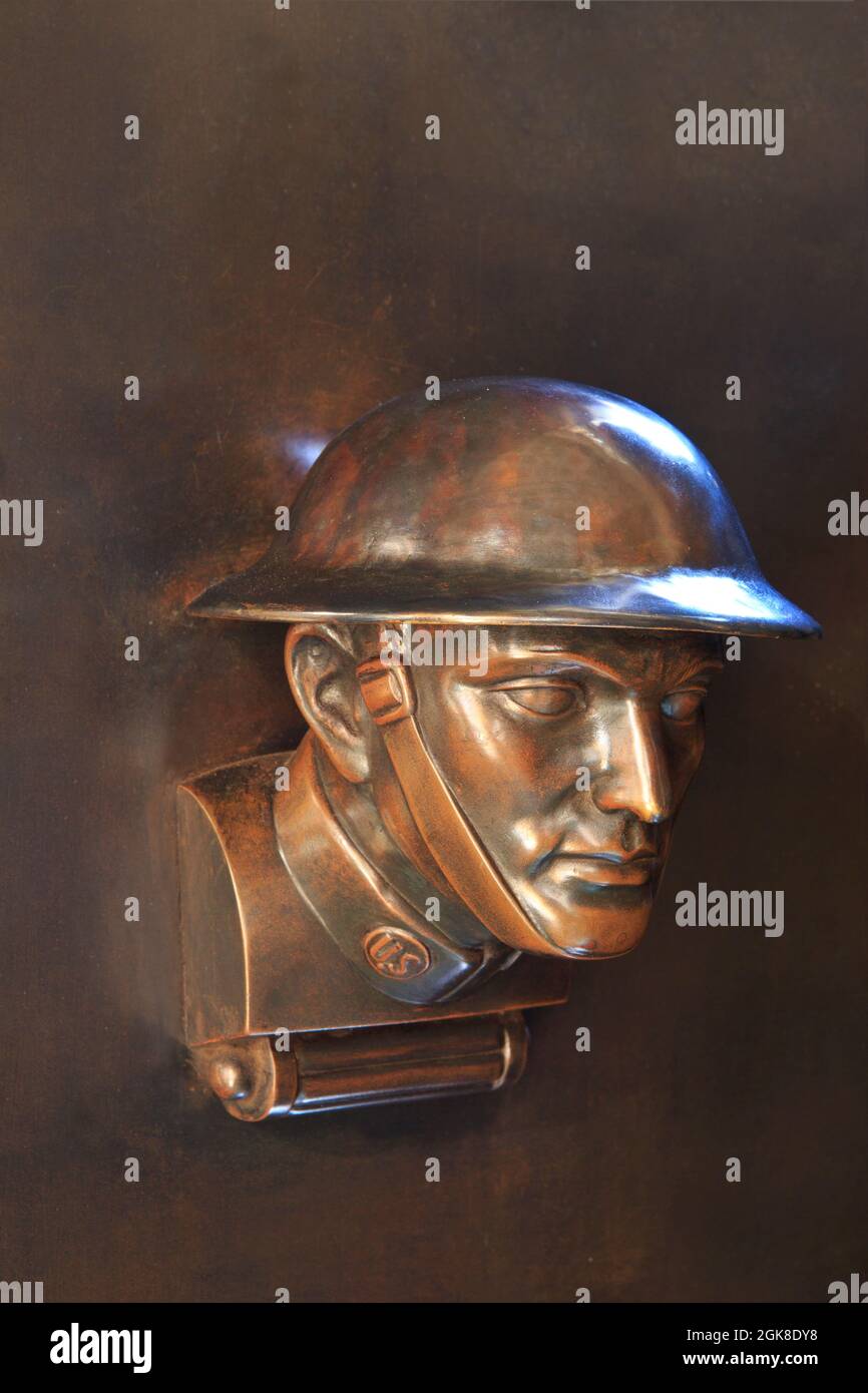 Saint mihiel american cemetery and memorial hi-res stock photography ...