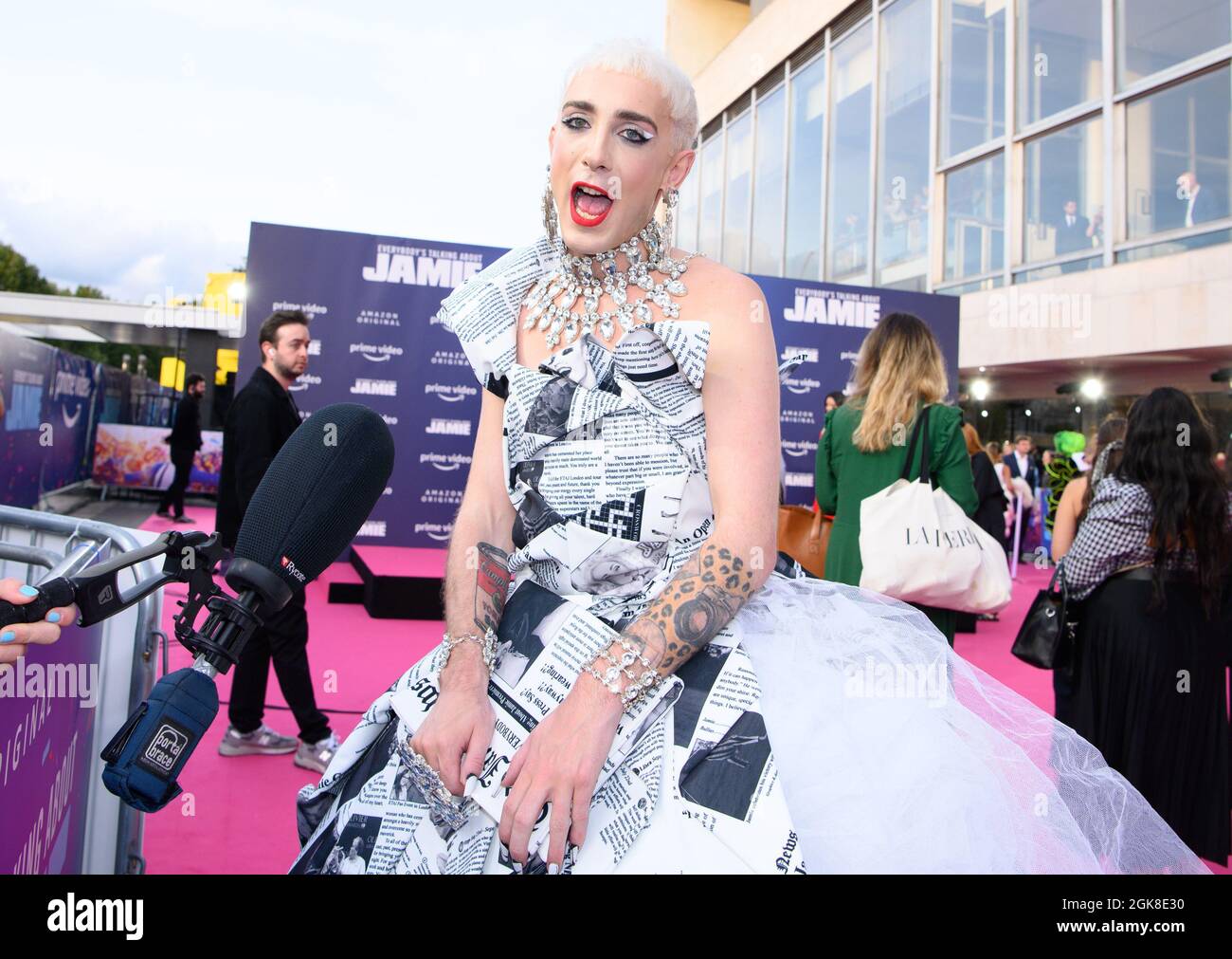 Jamie pamaphoto hi-res stock photography and images - Alamy