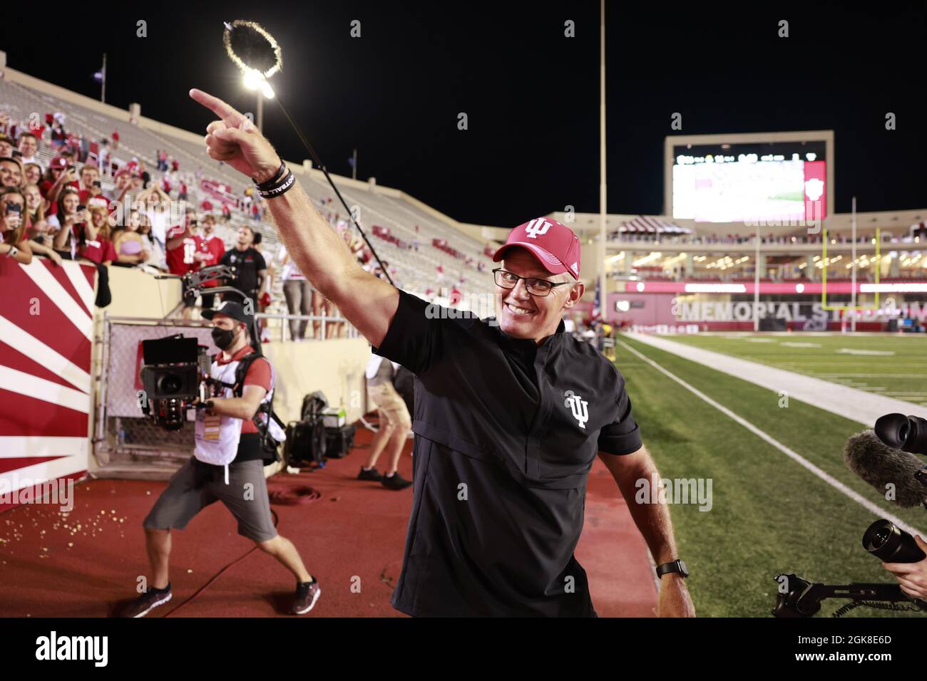 Tom allen indiana hi-res stock photography and images - Alamy