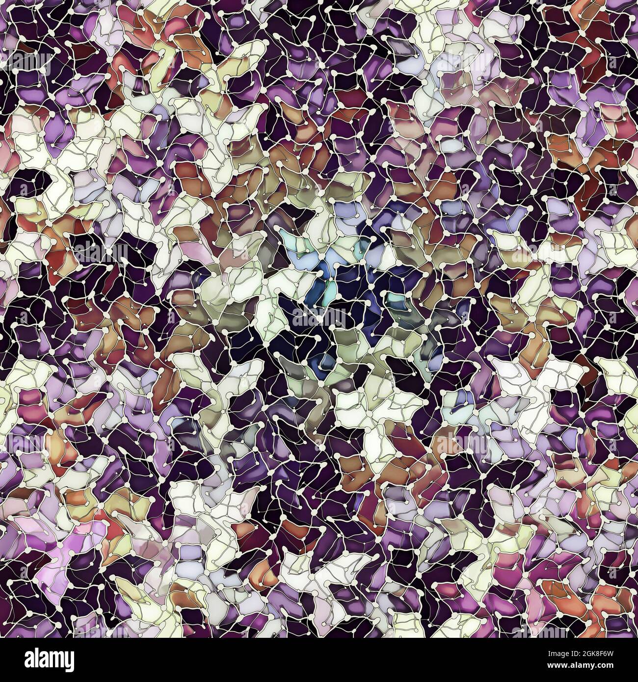 Purple leaf texture hi-res stock photography and images - Alamy