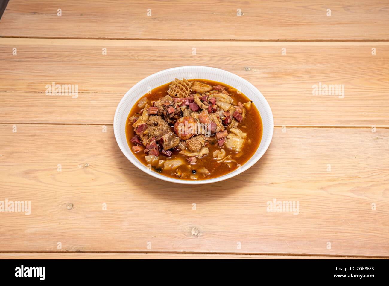 Tripe plate hi-res stock photography and images - Alamy