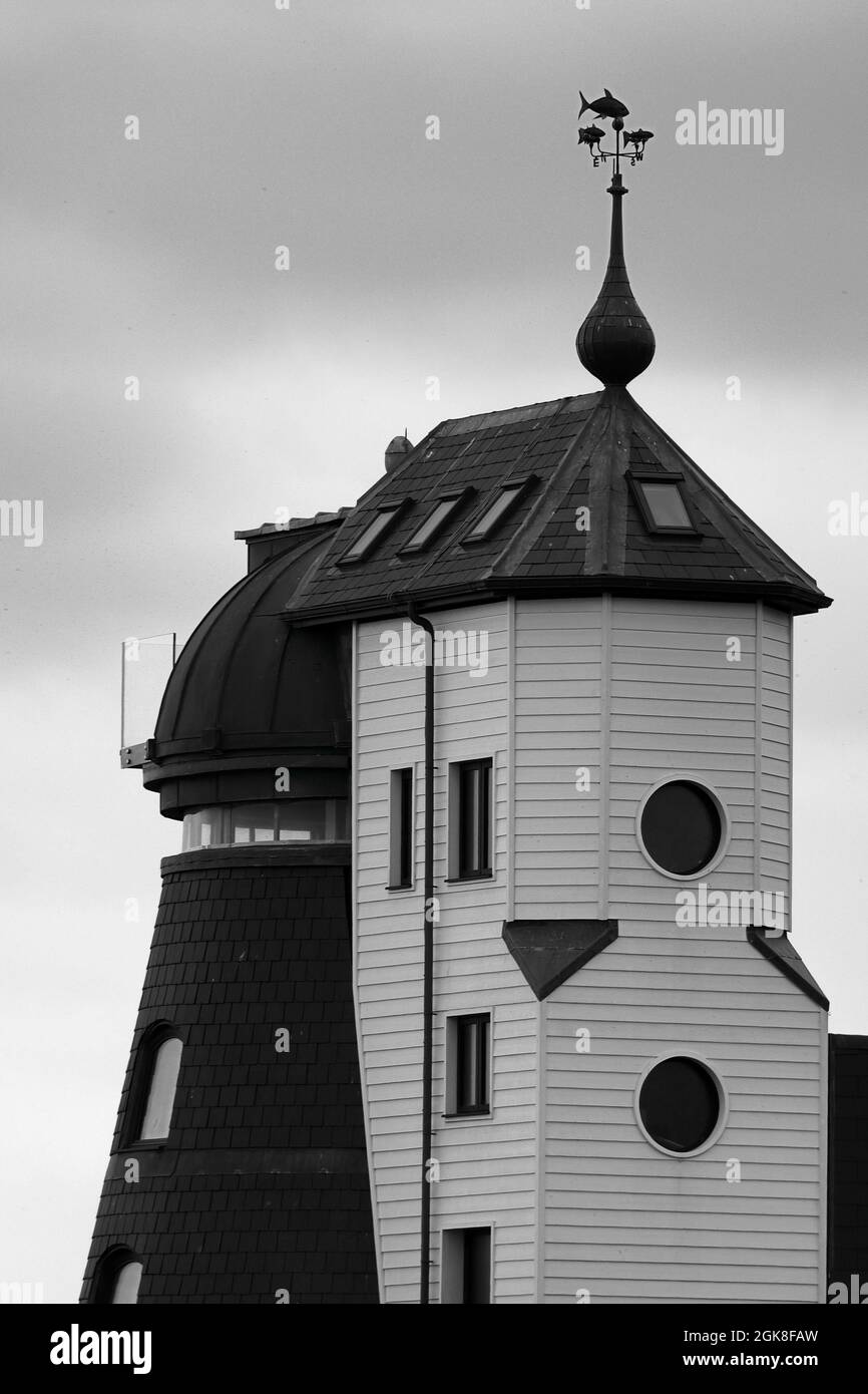 Old Mill House Stock Photo - Alamy