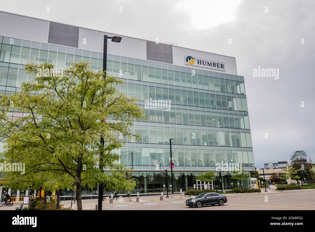 Humber College campus in Toronto, Ontario, Canada Stock Photo - Alamy