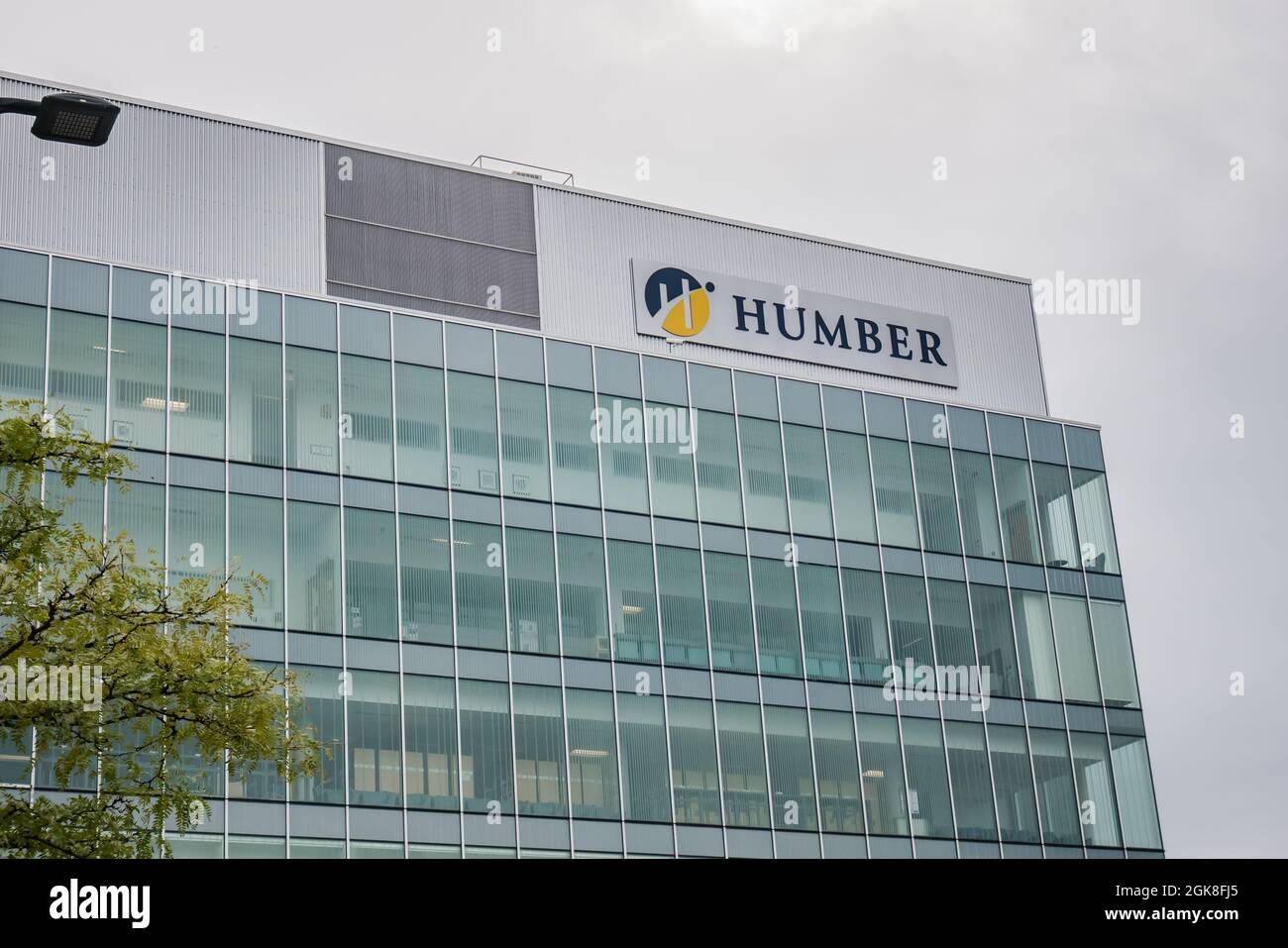 Humber College campus in Toronto, Ontario, Canada Stock Photo - Alamy