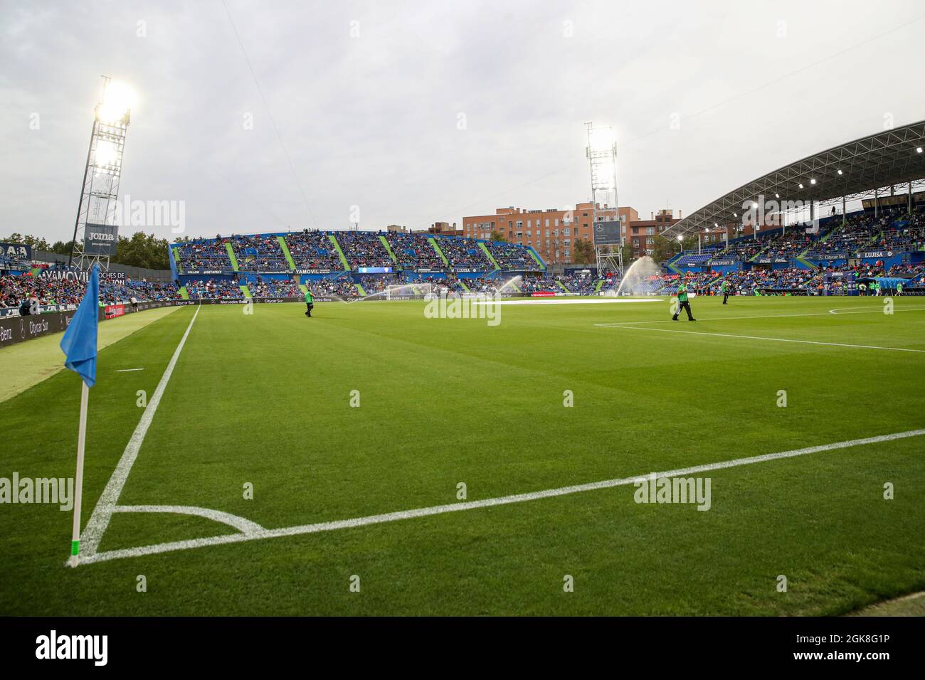2021 stadium hi-res stock photography and images - Alamy