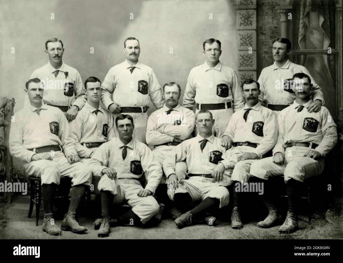 1880s baseball hi-res stock photography and images - Alamy