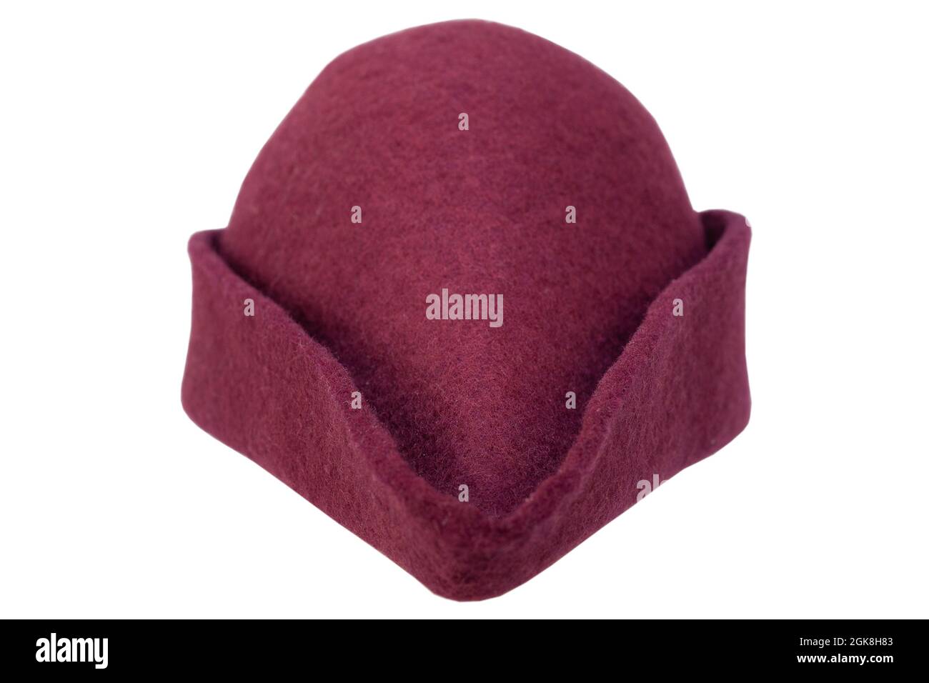 A bycocket or bycoket. Hat that was fashionable for both men and women ...