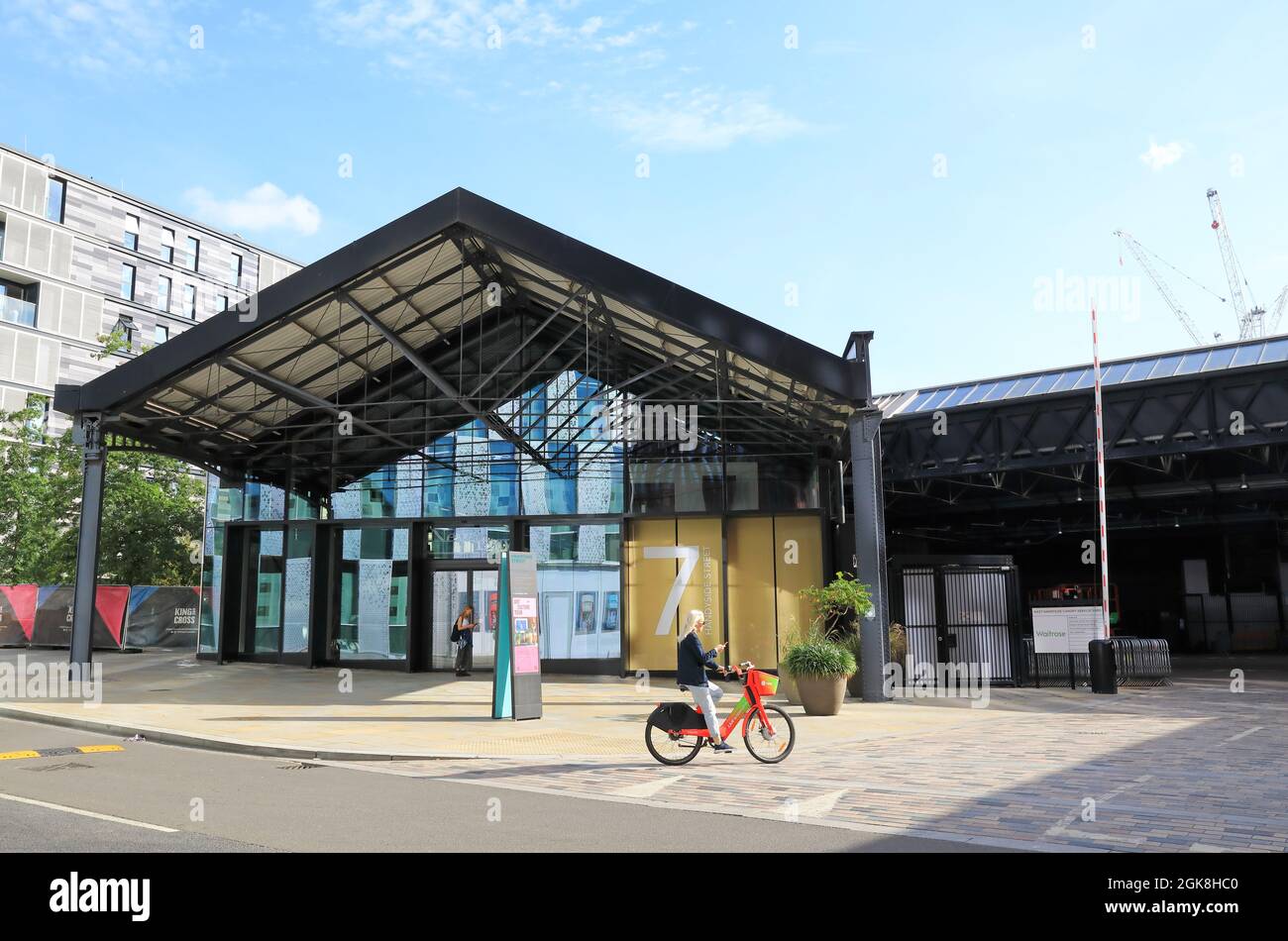 Handyside hi-res stock photography and images - Alamy