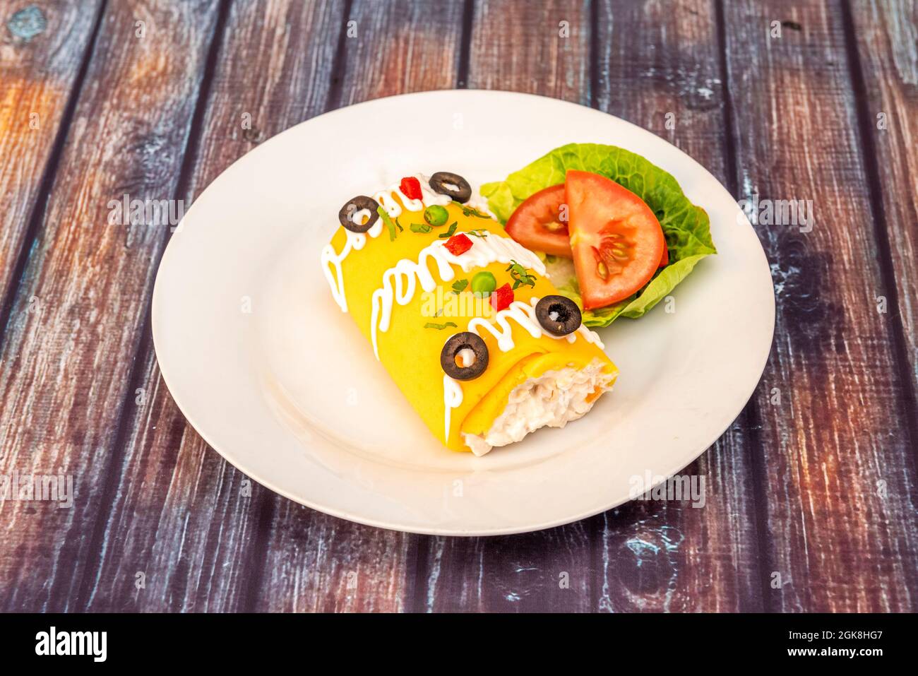 Causa peru hi-res stock photography and images - Alamy