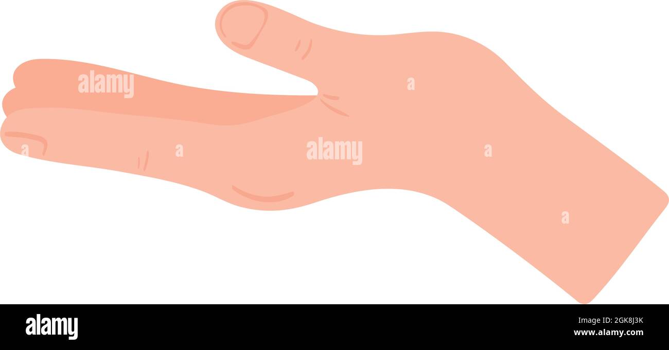 hand giving gesture Stock Vector Image & Art - Alamy