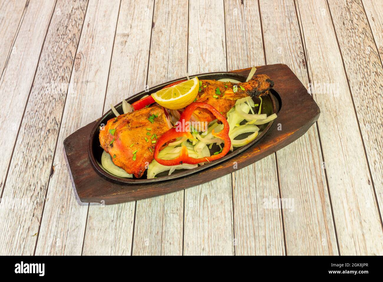 Indian food plate hi-res stock photography and images - Alamy