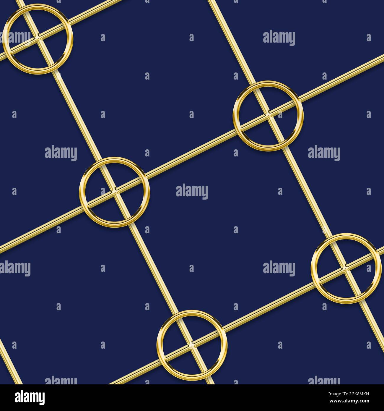 Knot lines symbol hi-res stock photography and images - Alamy