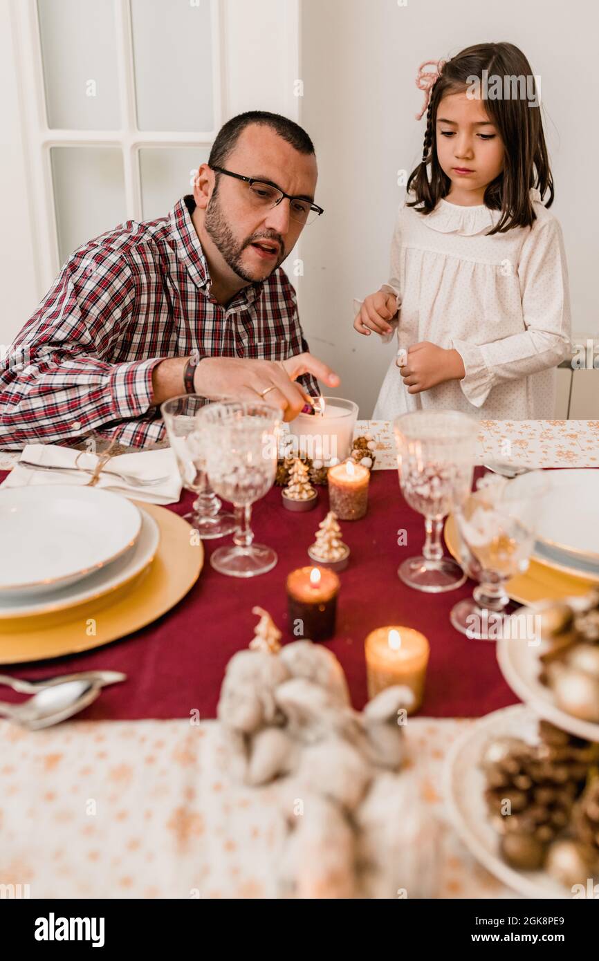 Craspedia flower in vase Stock Photo - Alamy