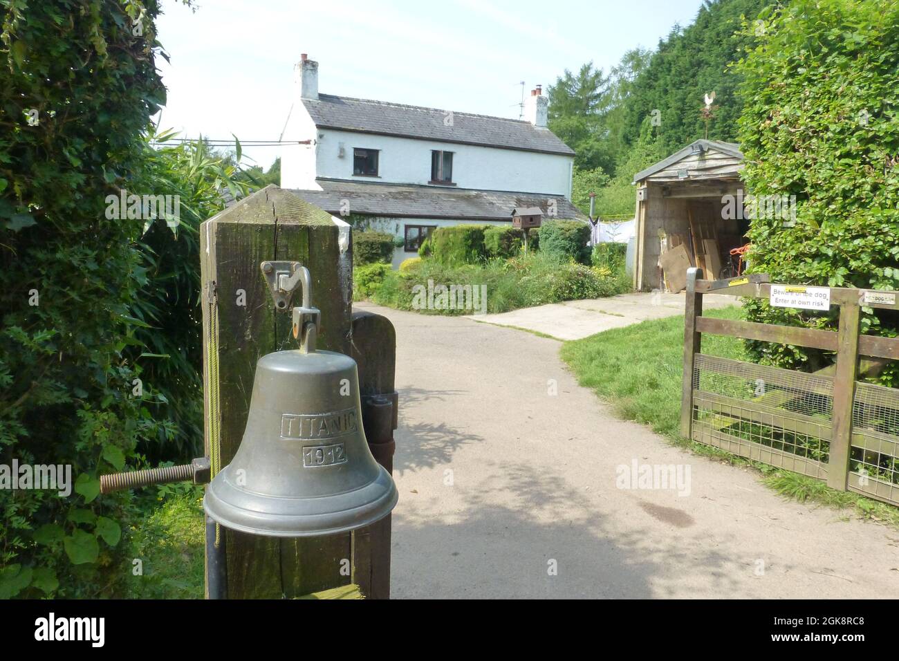 Sprawling bell hi-res stock photography and images - Alamy
