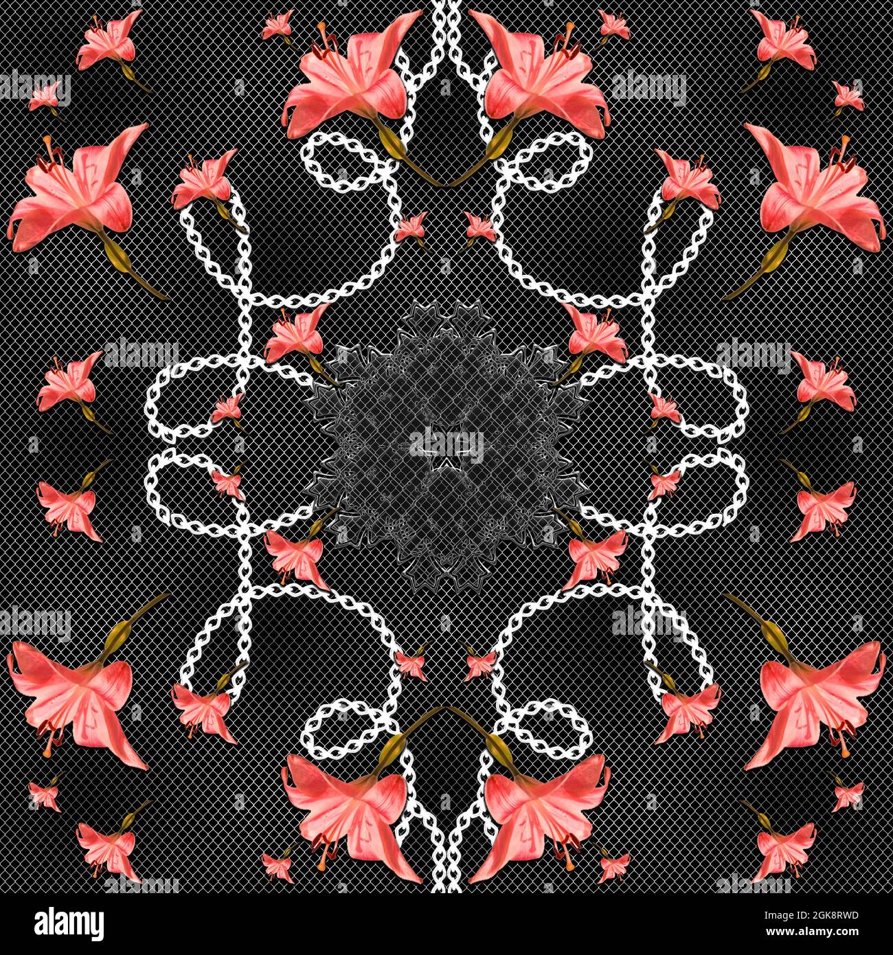 Chain wallpaper hi-res stock photography and images - Alamy