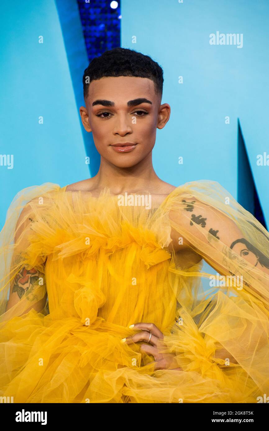 London, UK. 13th Sep 2021. Alex Thomas-Smith attended 'Everybody's ...