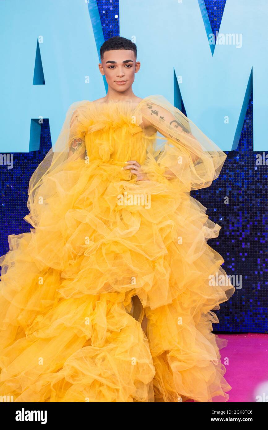 London, UK. 13th Sep 2021. Alex Thomas-Smith attended 'Everybody's ...