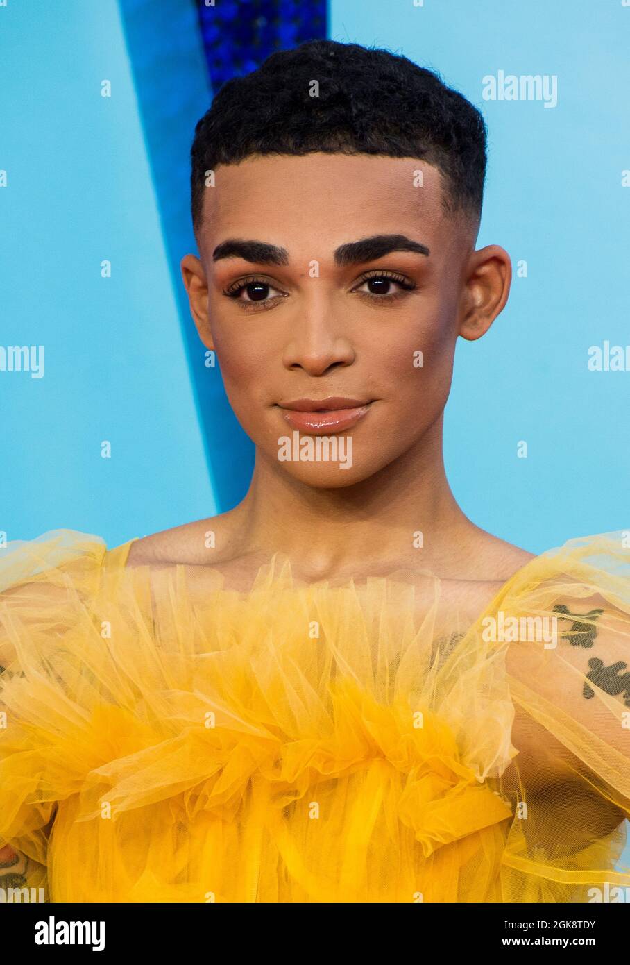 London, UK. 13th Sep 2021. Alex Thomas-Smith attended 'Everybody's ...