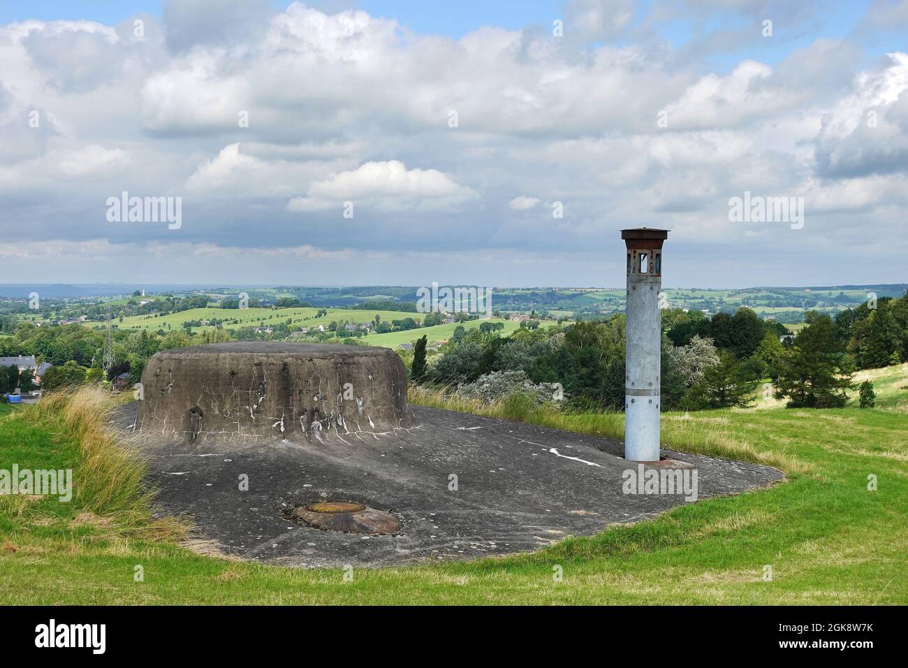 Liege fort hi-res stock photography and images - Alamy
