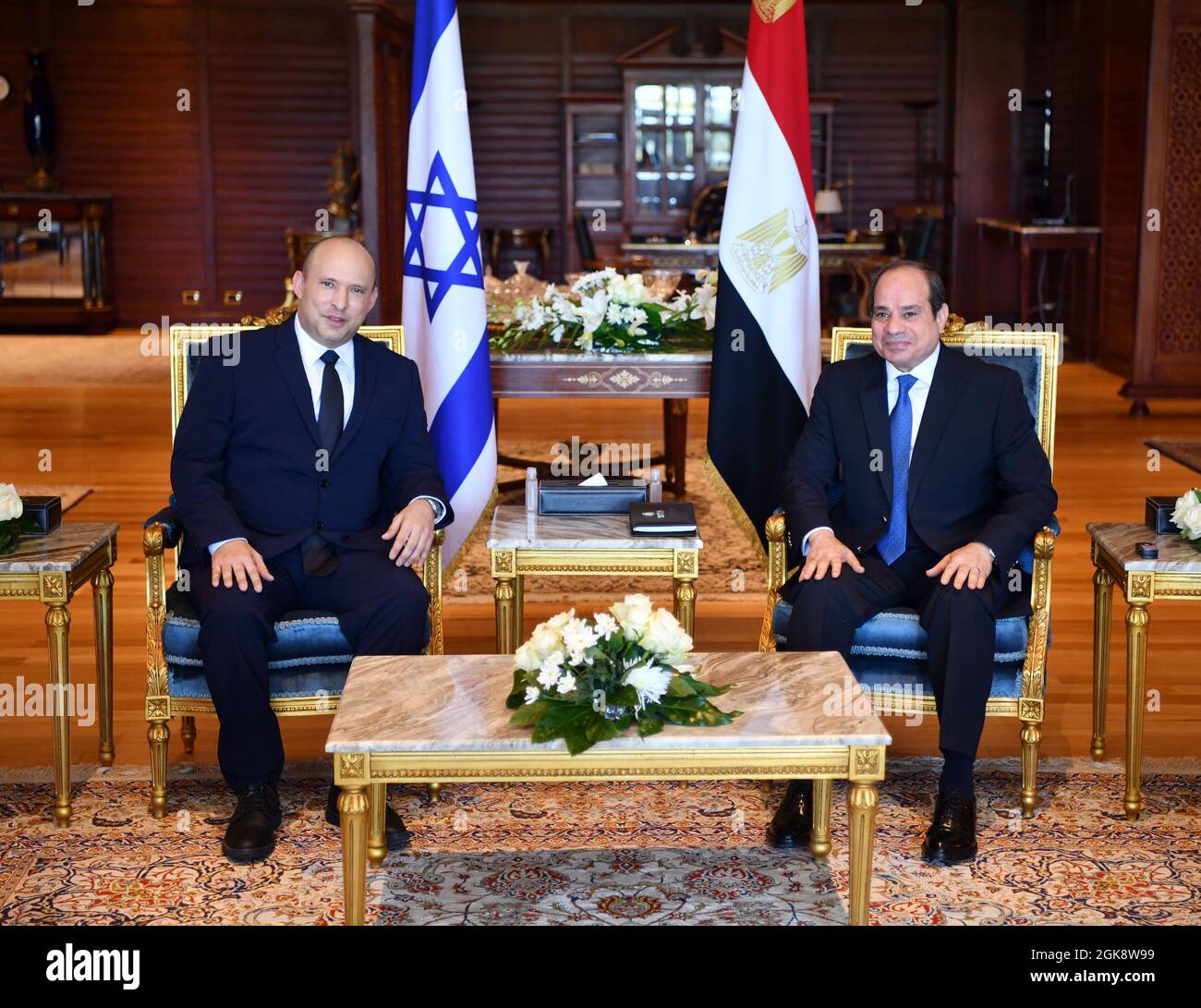 Egyptian israeli relations hi-res stock photography and images - Alamy