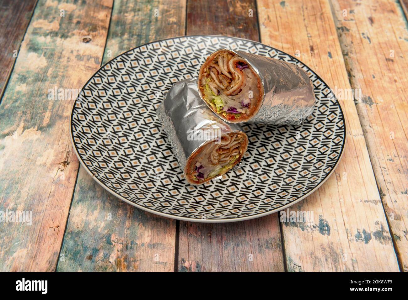 Lebanese bread hi-res stock photography and images - Alamy