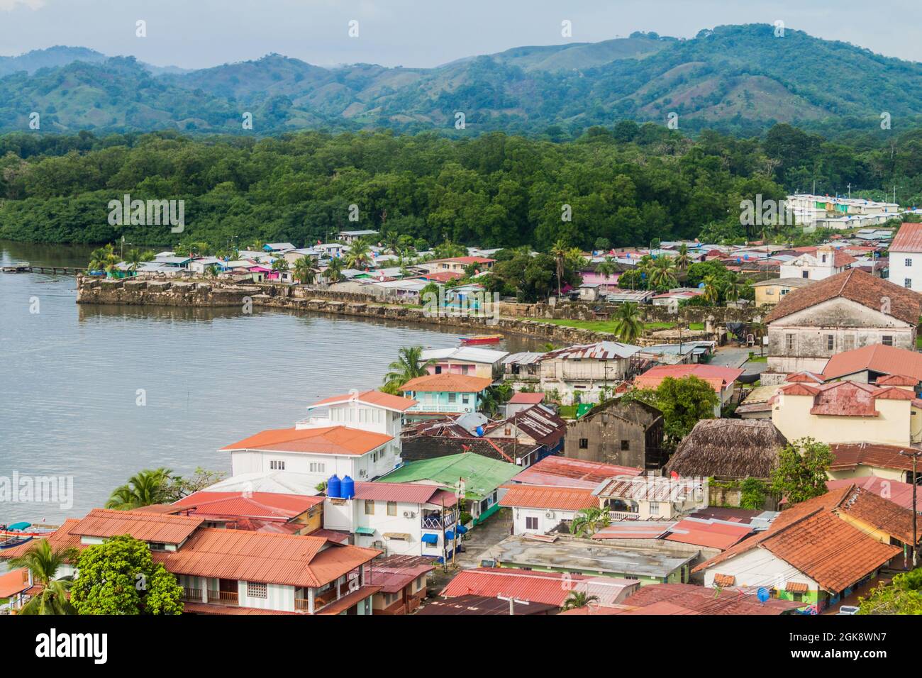 Portobelo panama port hi-res stock photography and images - Alamy