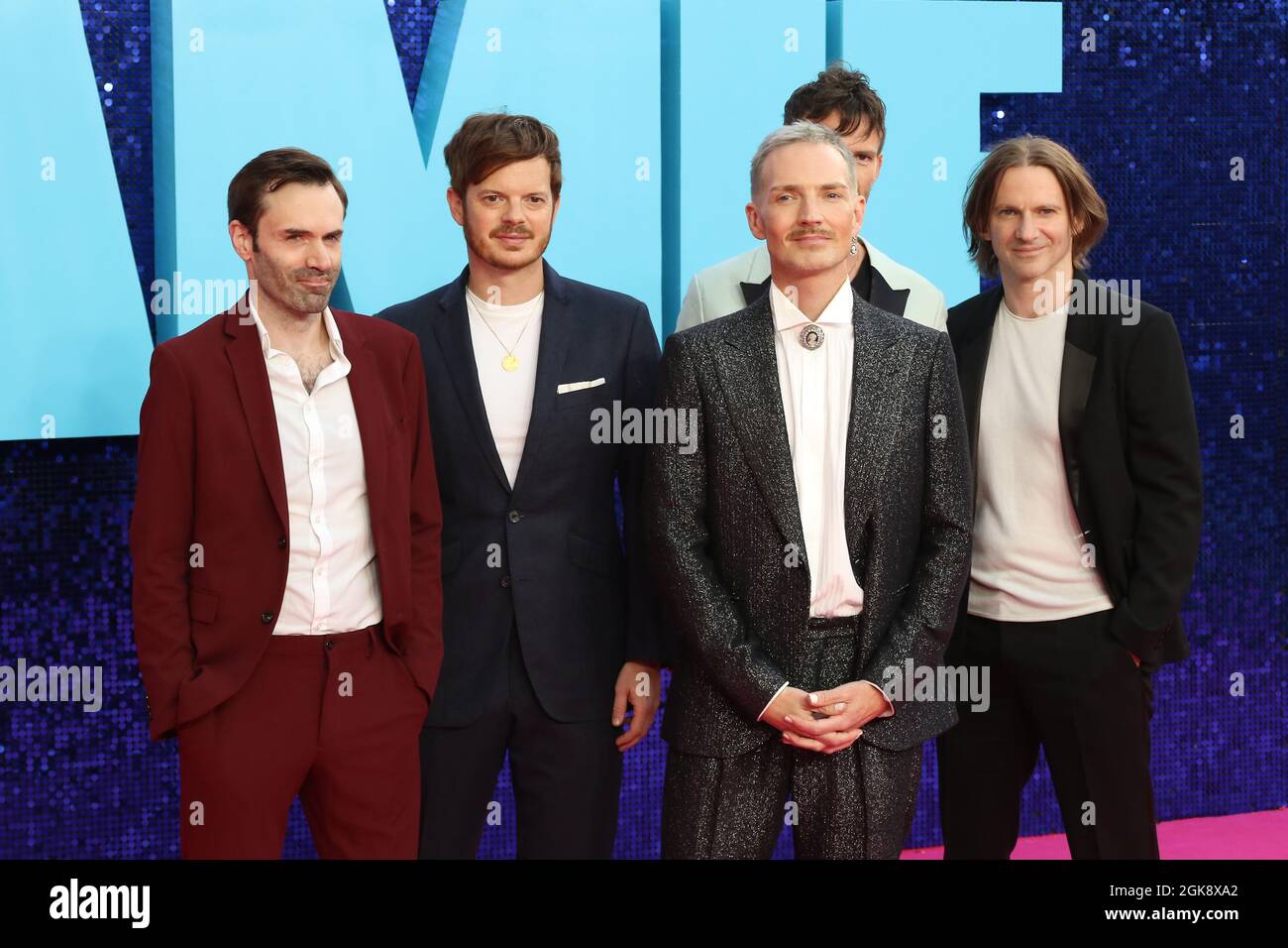 The Feeling, Everybody's Talking About Jamie - World Premiere, Royal ...