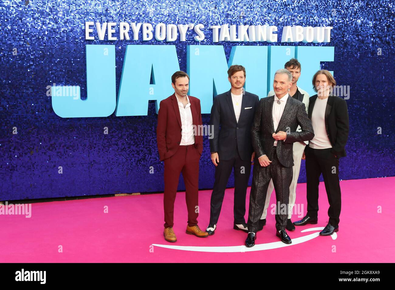 The Feeling, Everybody's Talking About Jamie - World Premiere, Royal ...