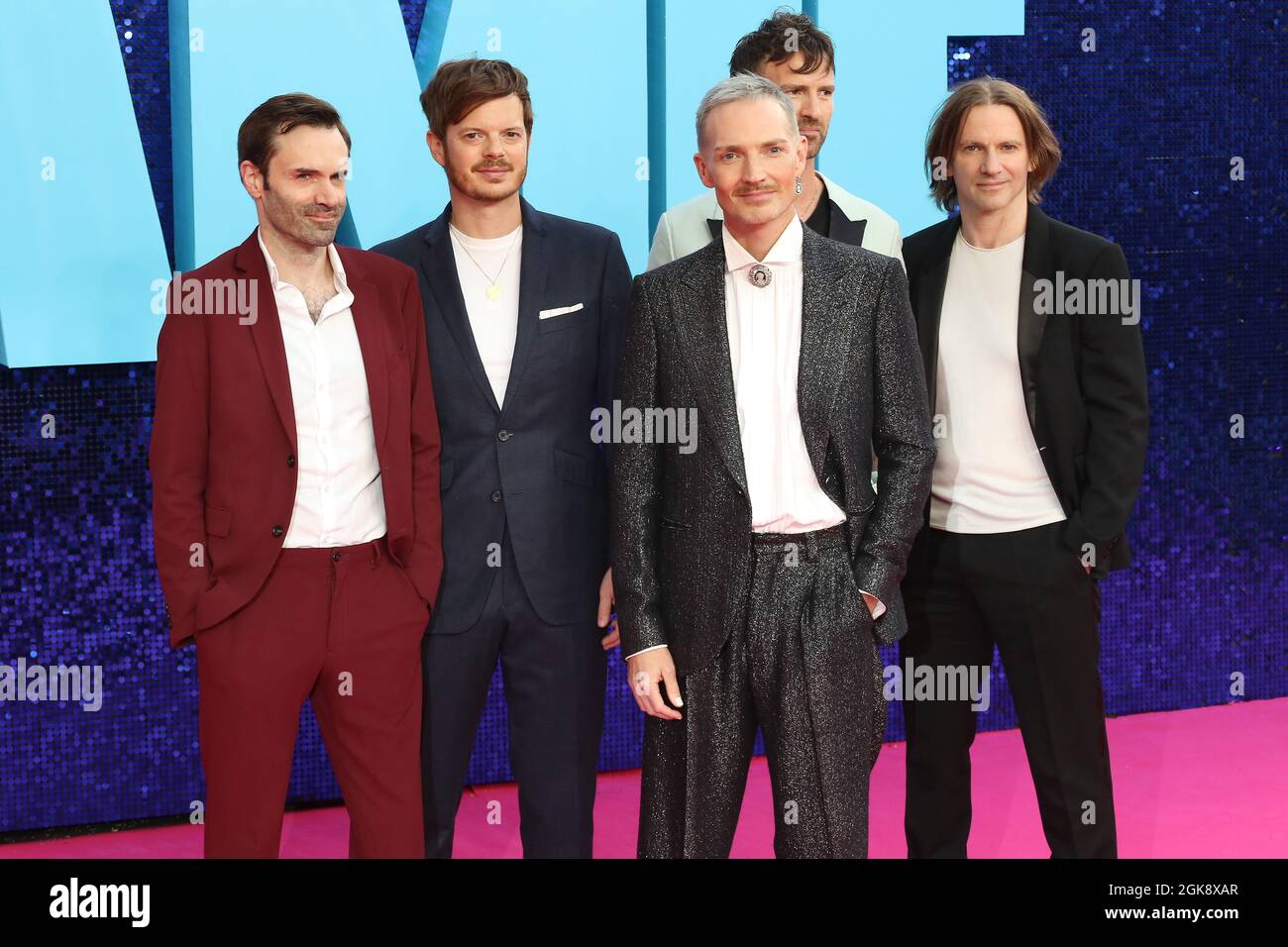 The Feeling, Everybody's Talking About Jamie - World Premiere, Royal ...