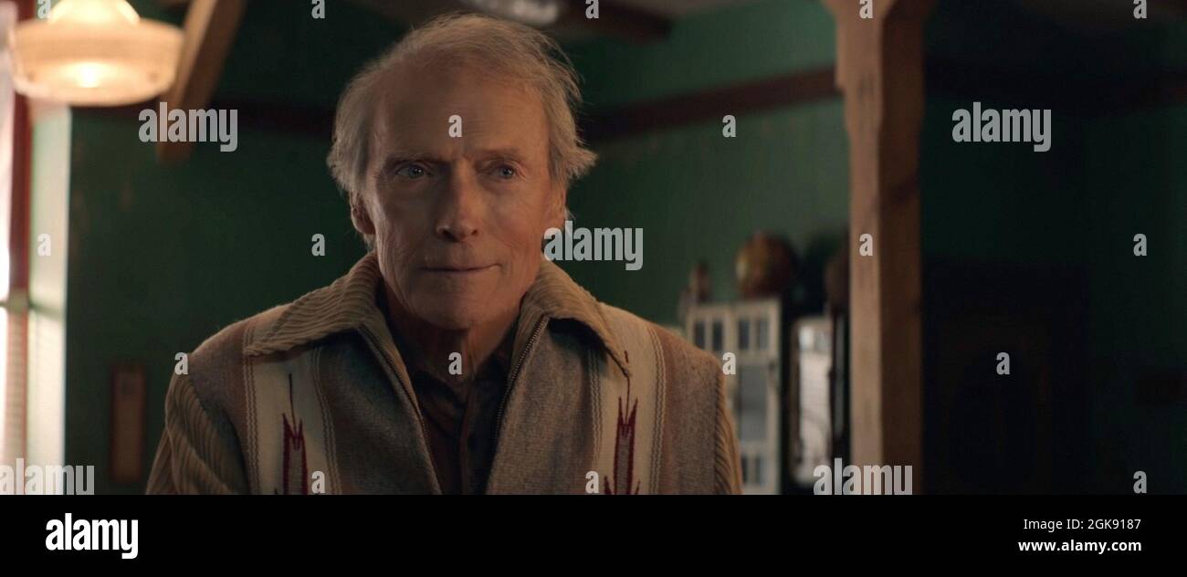 CRY MACHO, Clint Eastwood, 2021. © Warner Bros. / Courtesy Everett ...
