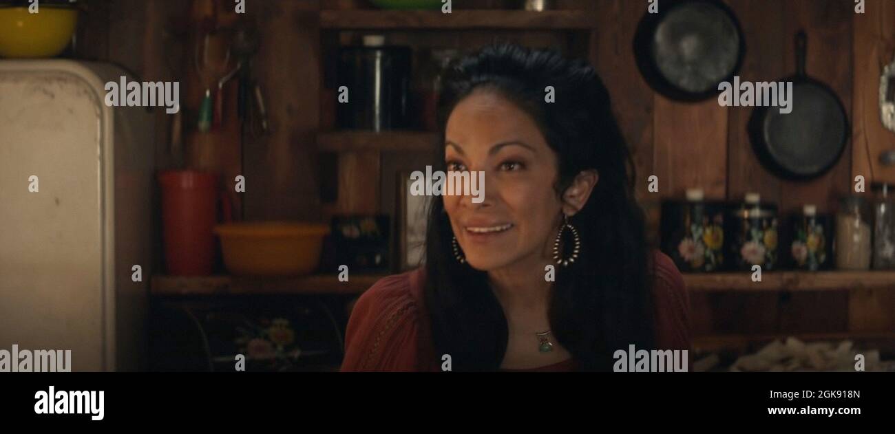 CRY MACHO, Natalia Traven, 2021. © Warner Bros. / Courtesy Everett ...