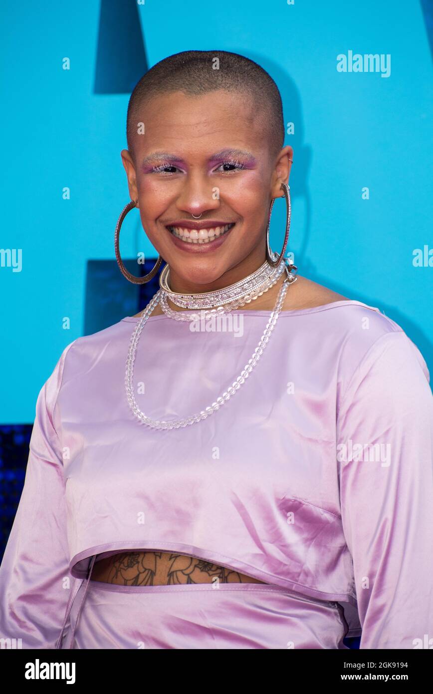 London, UK. 13th Sep 2021. 'Everybody's Talking About Jamie' film ...