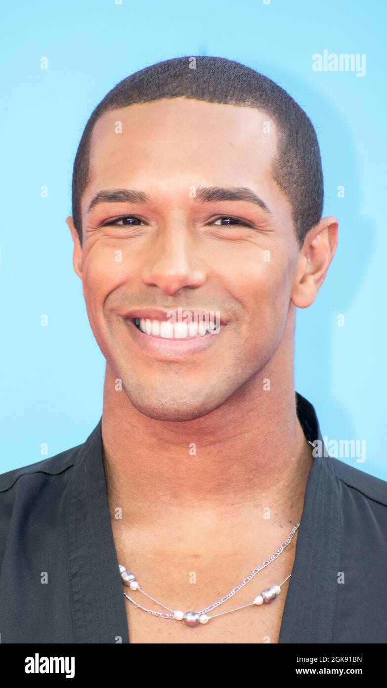 London, UK. 13th Sep 2021. 'Everybody's Talking About Jamie' film ...