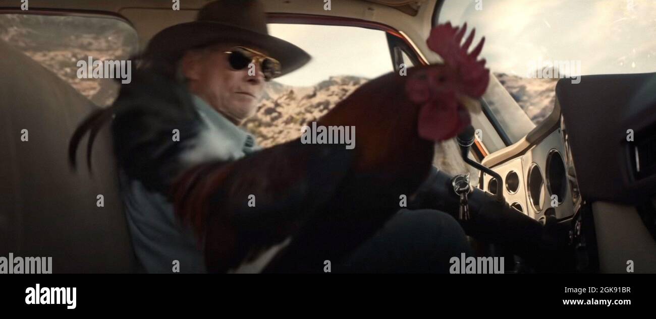 CRY MACHO, Clint Eastwood, 2021. © Warner Bros. / Courtesy Everett ...