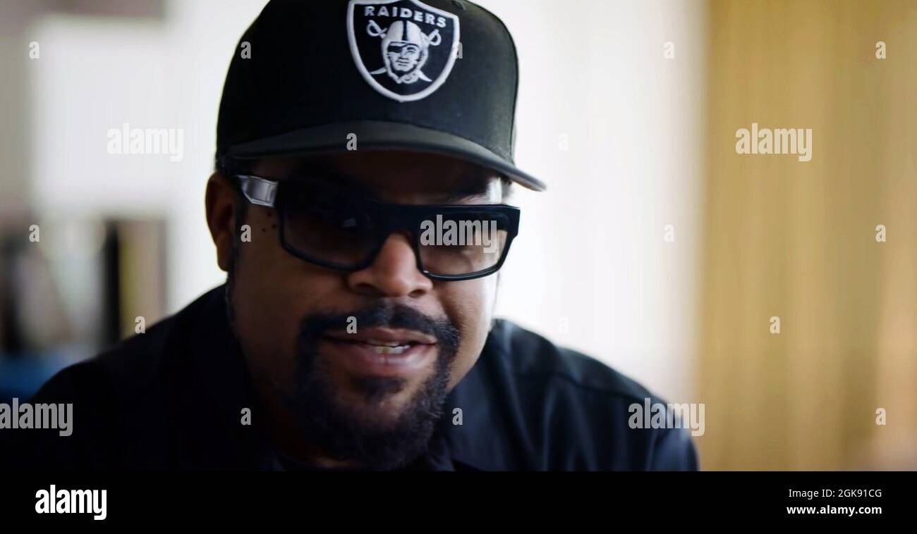 Bitchin The Sound And Fury Of Rick James Ice Cube 2021 © Showtime Networks Courtesy