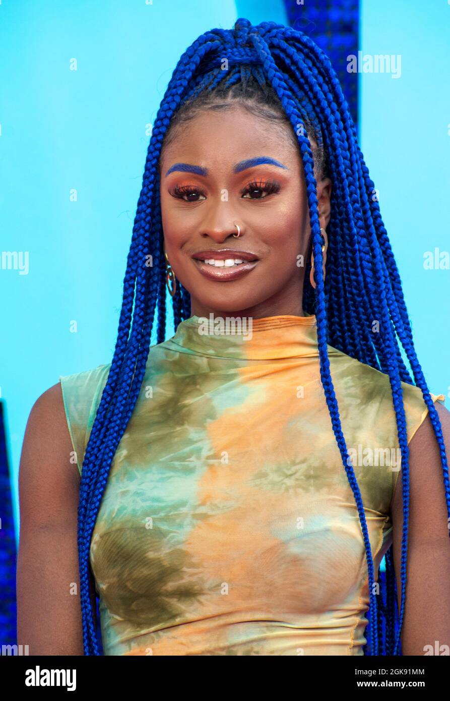 London, UK. 13th Sep 2021. 'Everybody's Talking About Jamie' film ...