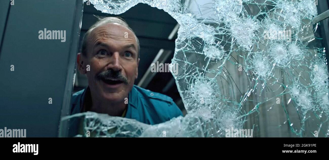 COPSHOP, (aka COP SHOP), Toby Huss, 2021. © Briarcliff Entertainment ...