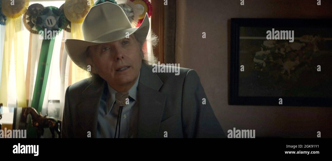 CRY MACHO, Dwight Yoakam, 2021. © Warner Bros. / Courtesy Everett ...