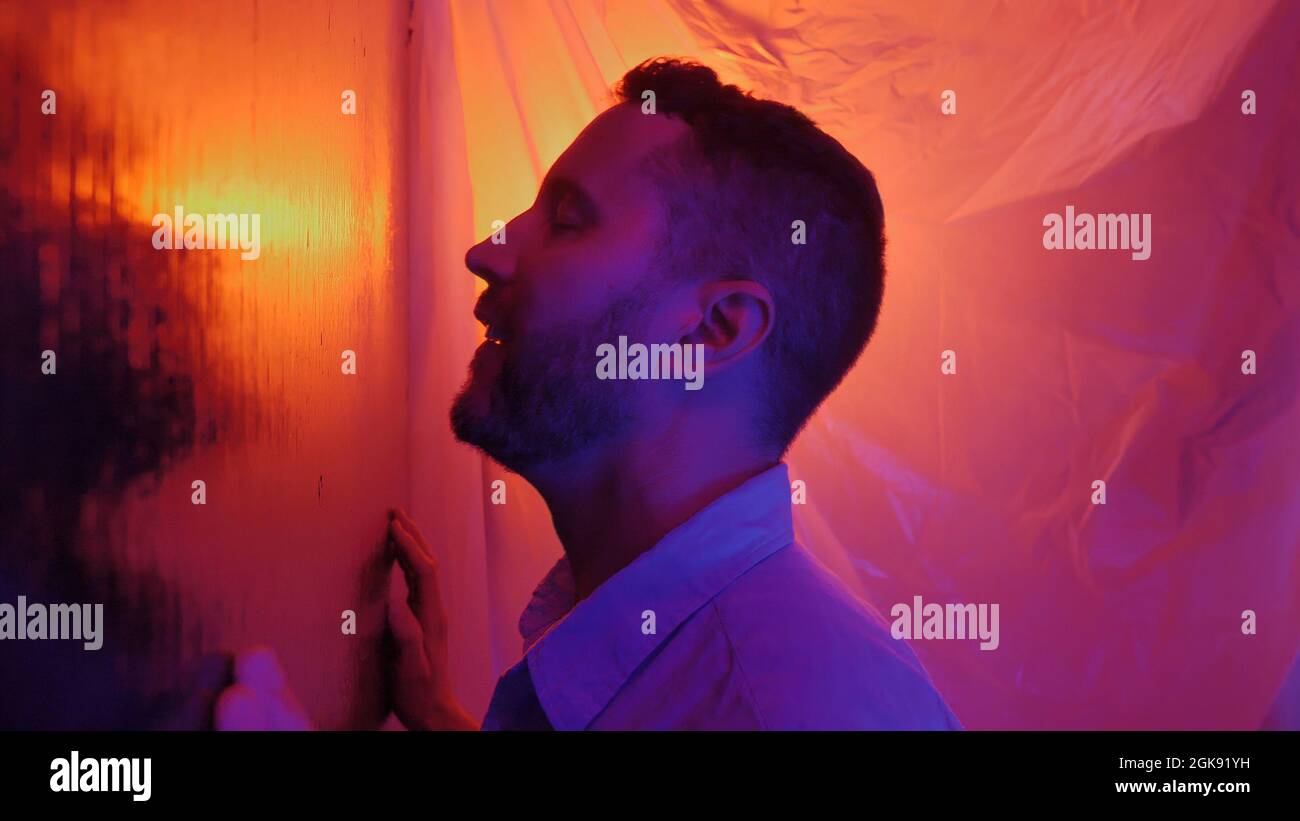 DEATH DROP GORGEOUS, Tradd Sanderson, 2020. © Dark Star Pictures ...