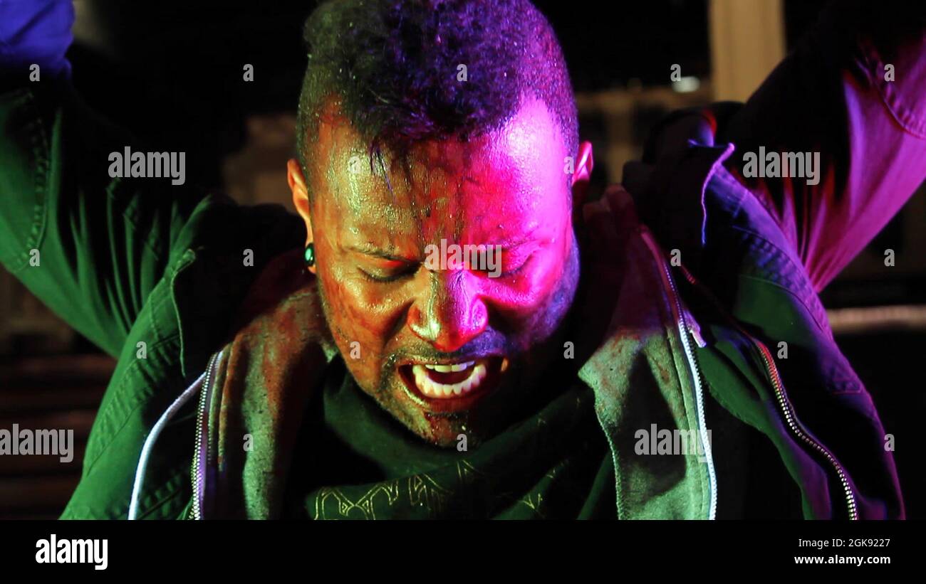 DEATH DROP GORGEOUS, Wayne Richard, 2020. © Dark Star Pictures ...