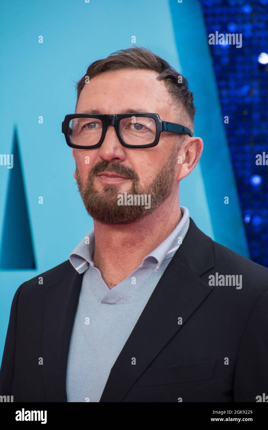 London, UK. 13th Sep 2021. Ralph Ineson attended 'Everybody's Talking ...
