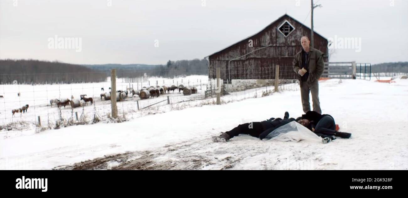 I'LL TAKE YOUR DEAD, Aidan Devine, 2018. © Scream Factory / Courtesy ...