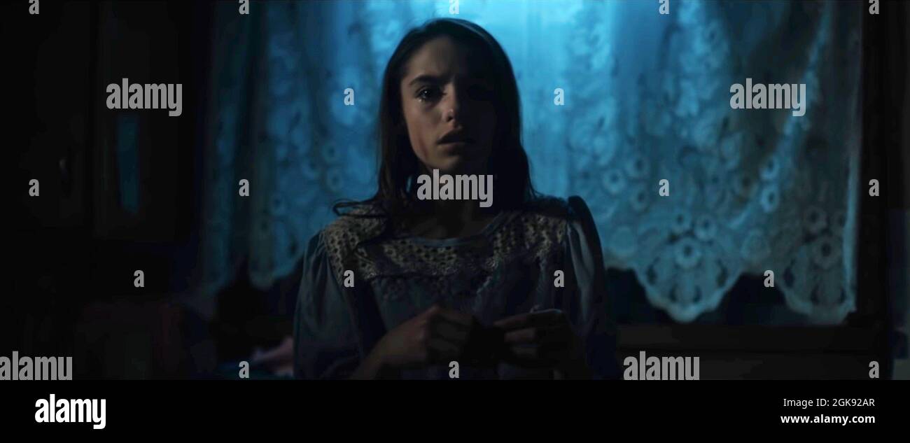 I'LL TAKE YOUR DEAD, Ava Preston, 2018. © Scream Factory / Courtesy ...