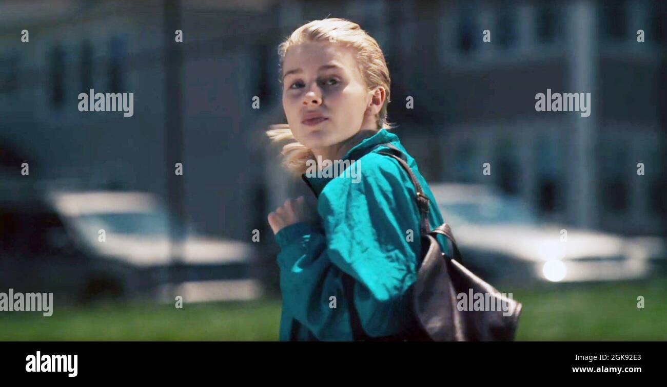 LAST NIGHT IN ROZZIE, Nicky Whelan, 2021. © Gravitas Ventures ...