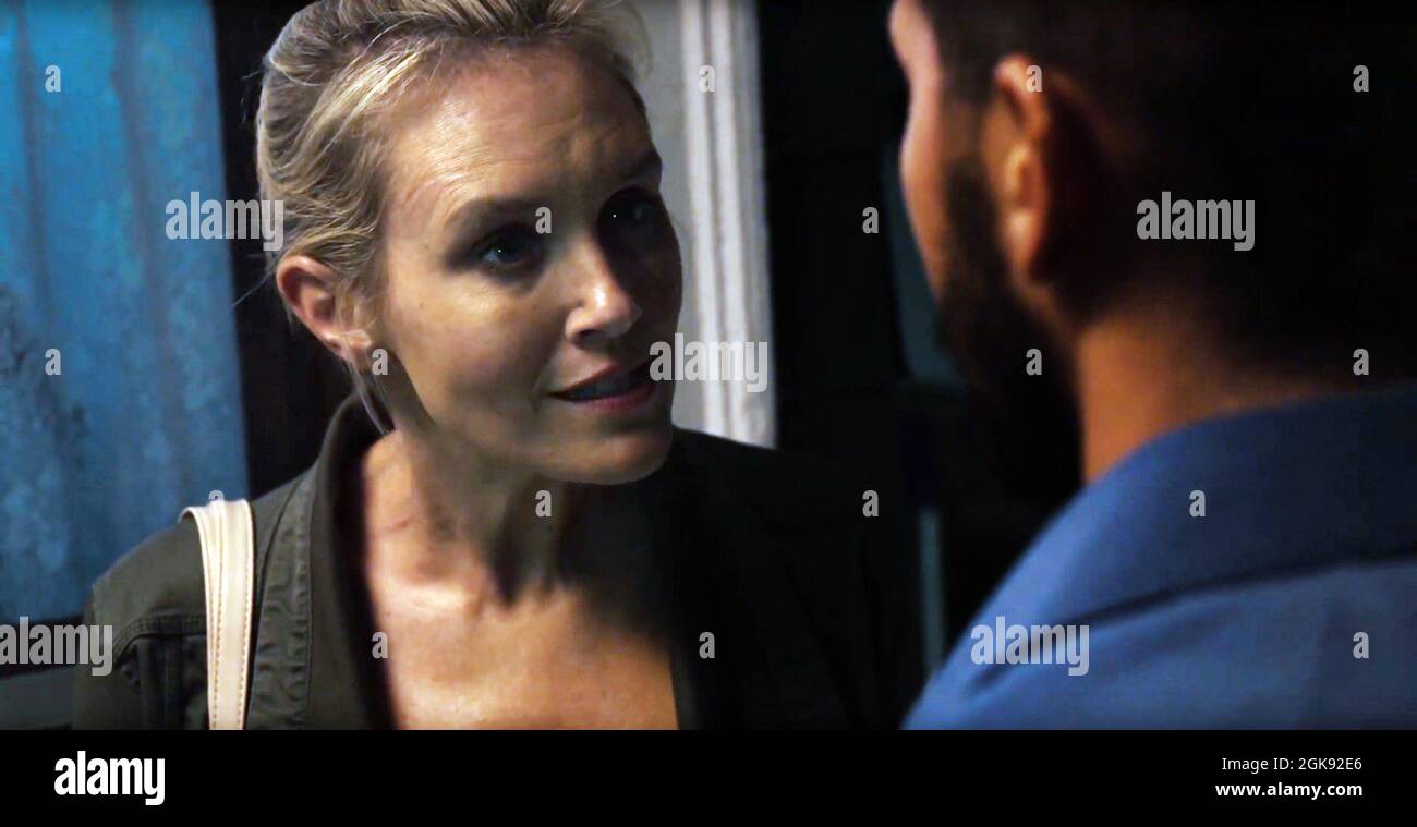 LAST NIGHT IN ROZZIE, from left: Nicky Whelan, Neil Brown Jr., 2021 ...