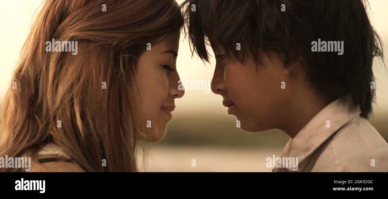 MY BEST WORST ADVENTURE, from left: Lily Patra, Pan Rugtawatr, 2021 ...