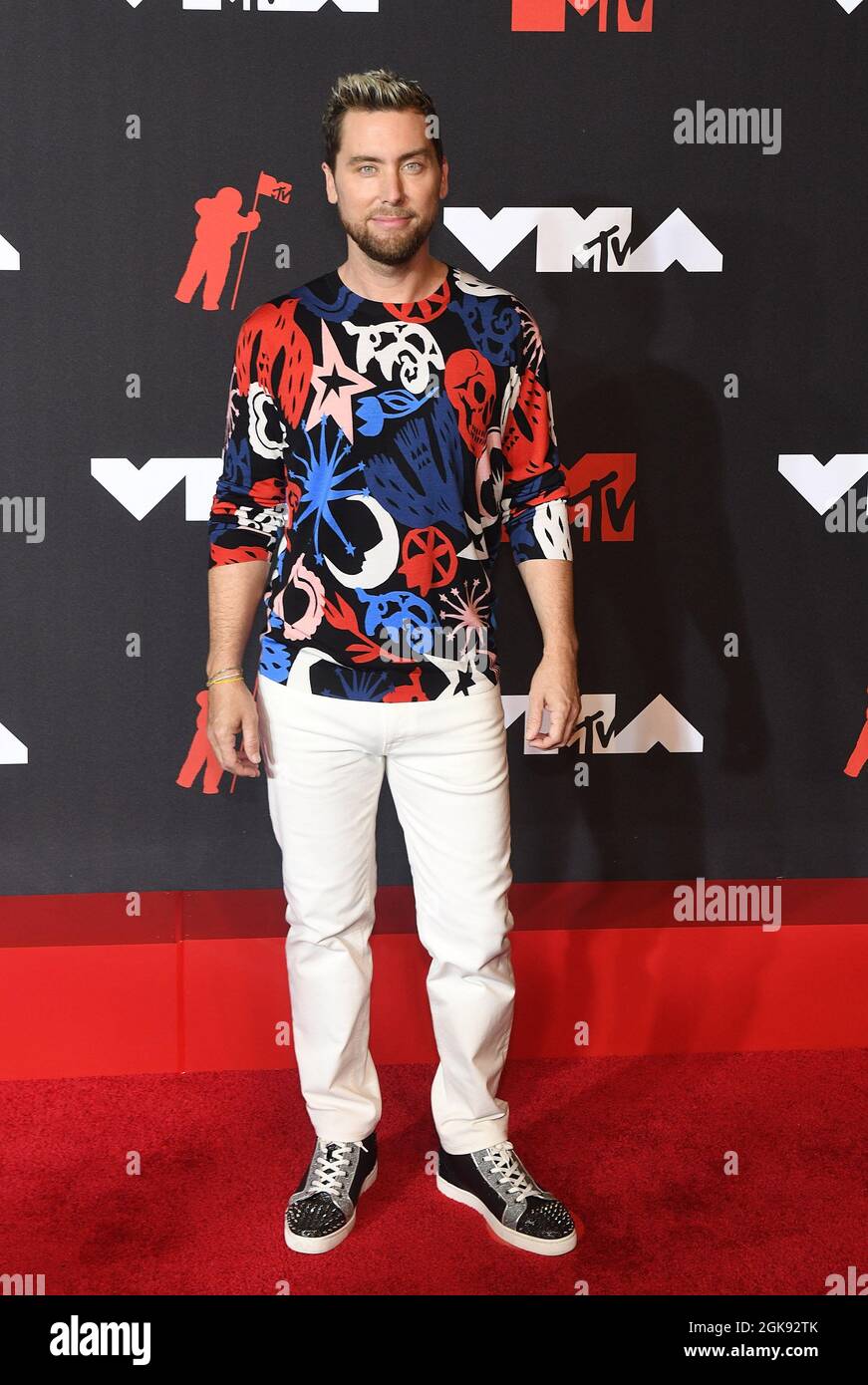 Ny lance bass hi-res stock photography and images - Alamy