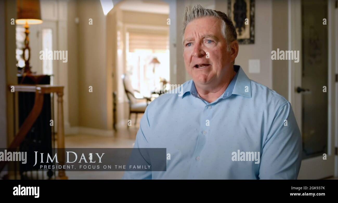 SHOW ME THE FATHER, Jim Daly, President, Focus On The Family, 2021 ...